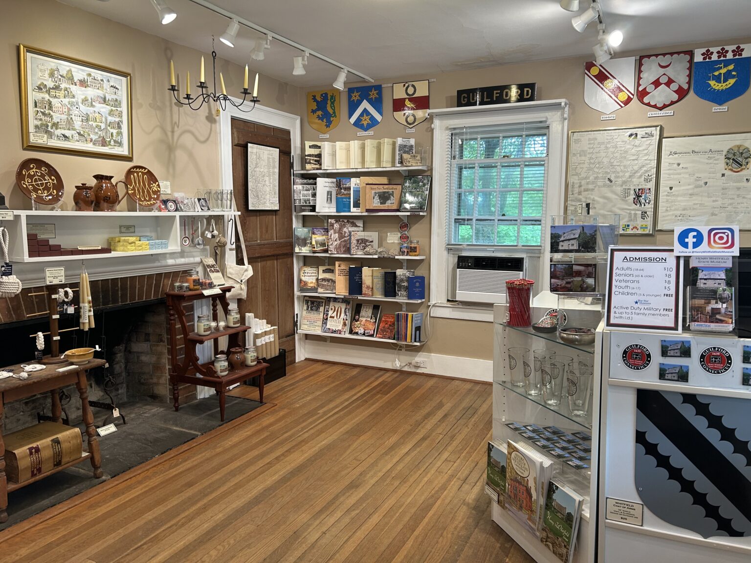 Henry Whitfield State Museum - Guilford CT Tourism